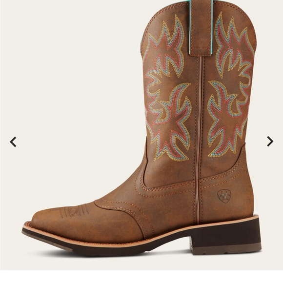 Ariat | Shoes | Ariat Delilah Western Boot | Poshmark